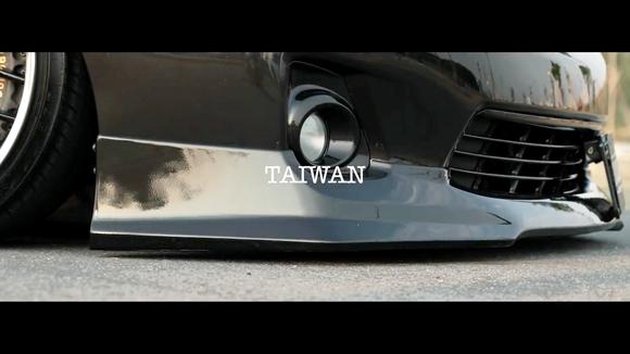 10卡在台湾!丰田卡罗拉改装鉴赏