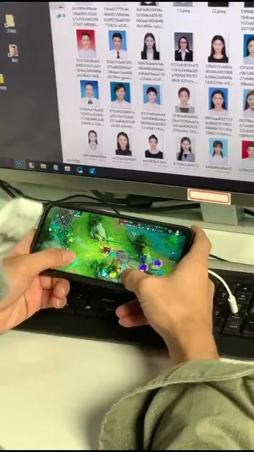 ps变打工仔自动批量处理图片的PS你见过吗ps教程