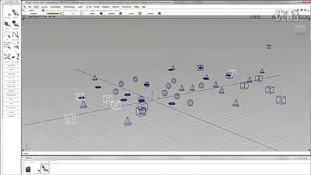 Alias曲面视频教程27