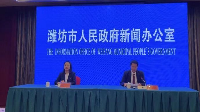 果然视频|潍坊助力绿色殡葬新风尚