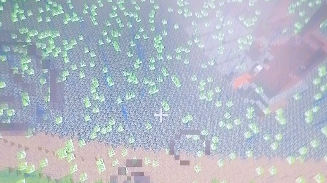 我的世界bf核弹威力测试