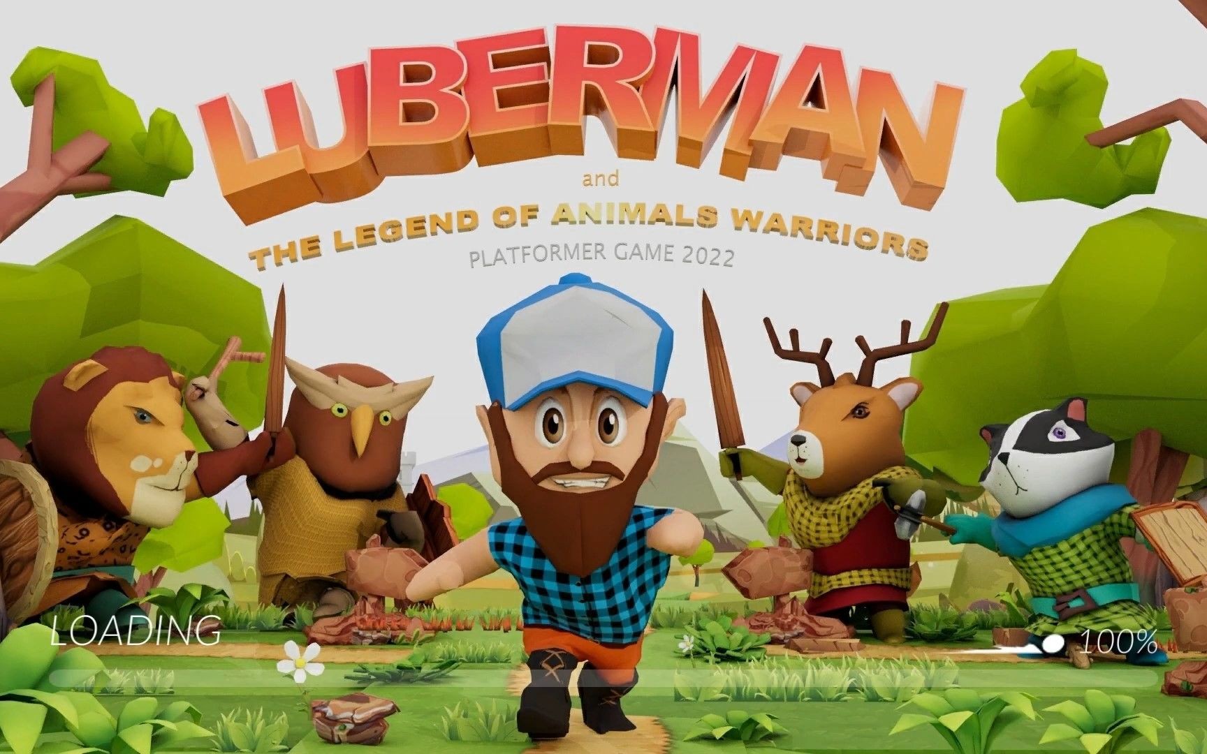 SWITCH游戏动物超级工艺, 一款满难的横版动作通关游戏