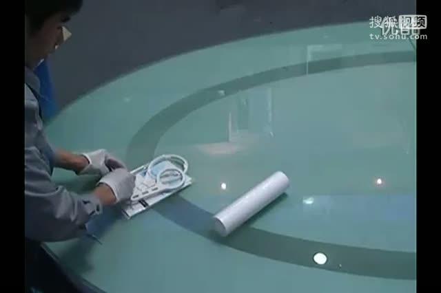 沁园净水器安装 净水机品牌