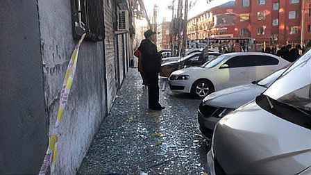 突发!内蒙古一小区发生爆炸 致1死14伤