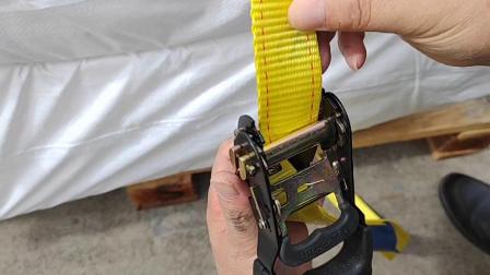 38无钩捆绑带使用视频