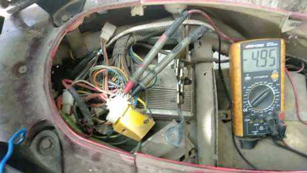 电动车时走时停,这个典型软故障,90%都是这个地方出问题了