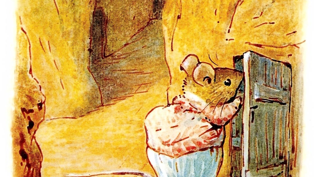 甄姐姐讲故事 第1季 彼得兔 第18集