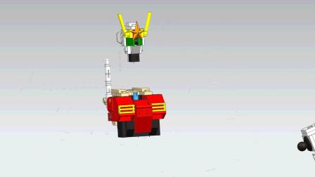 UG实战营 Lin机器人动画演示