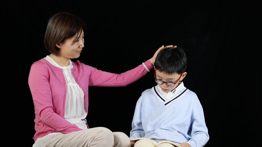 如果满分是10分,你会给孩子打几分?
