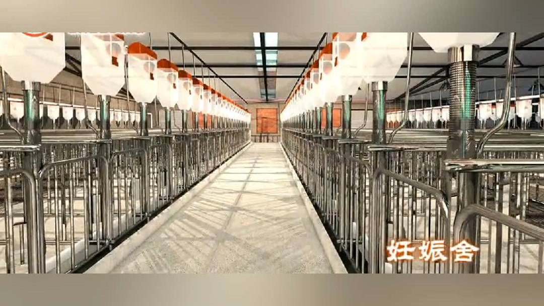 畜牧养殖环境控制系统(鸿控设计)