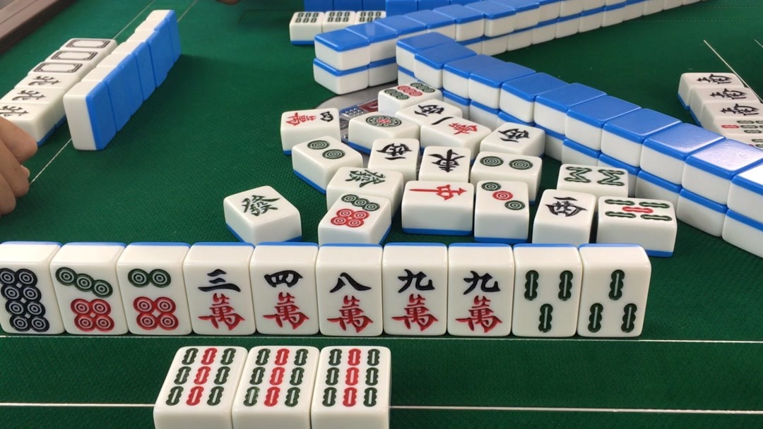 打麻将你得学会算牌,这就是为什么别人老是胡牌,其实就这么简单
