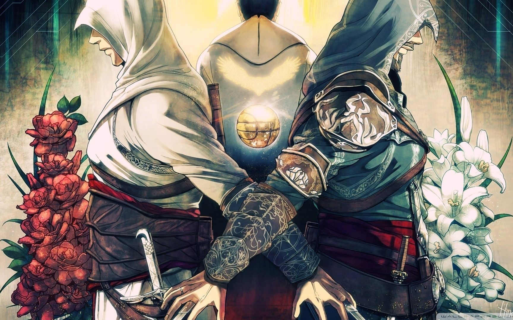 刺客信条:启示录 100%同步视频攻略 第六期