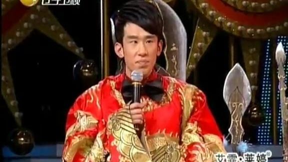 娇娇,于洋搞笑小品,刘备相亲,笑点不断