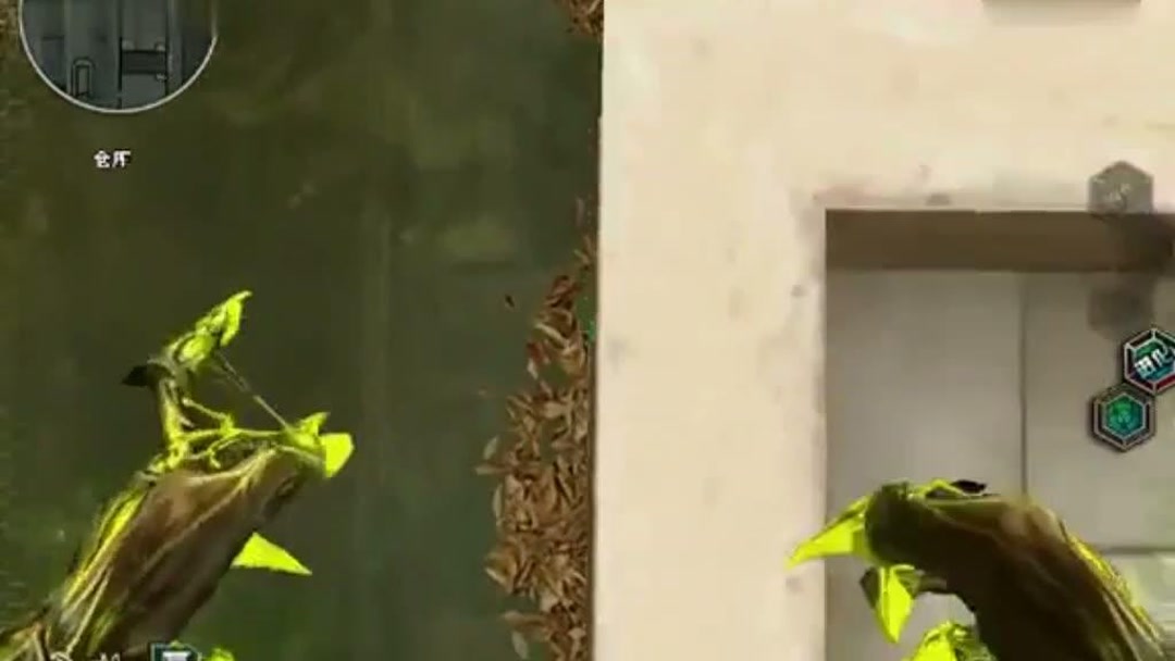 CFBUG生化VS幽灵BUG浸水废墟BUG大全教程