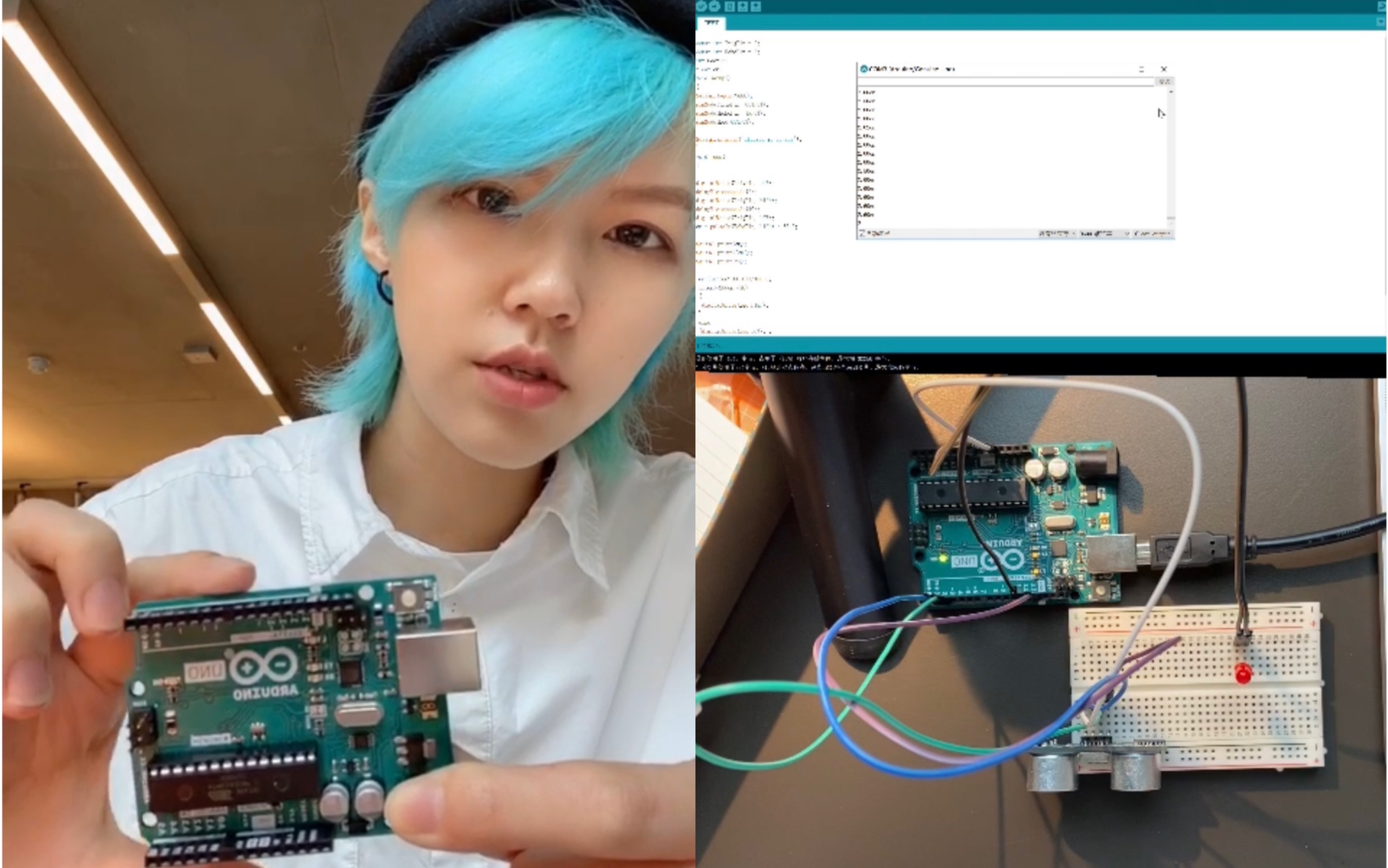 在UCL学建筑设计,你还不会Arduino?