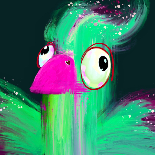 爱画画的布谷咕咕咕 