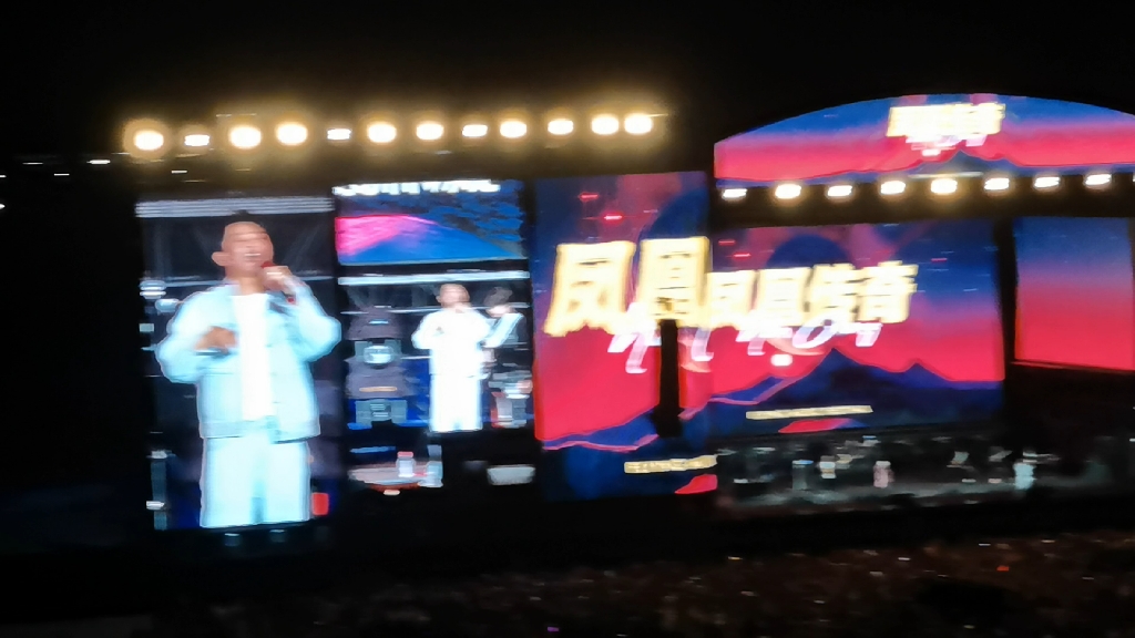 凤凰传奇——现场互动4