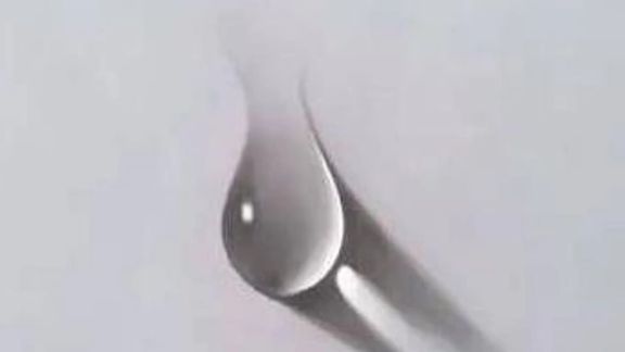 画水滴的技巧,简单快速上手,不学可惜!