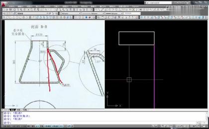 cad三维基础教学,sweep扫掠和rev旋转建模,cad小白也能轻松学会