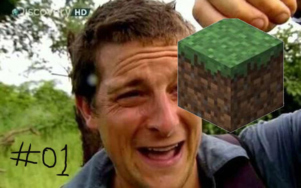 9102年了还不能成功挑战的我的世界mod(贝爷模组mite篇)【保罗班旸...