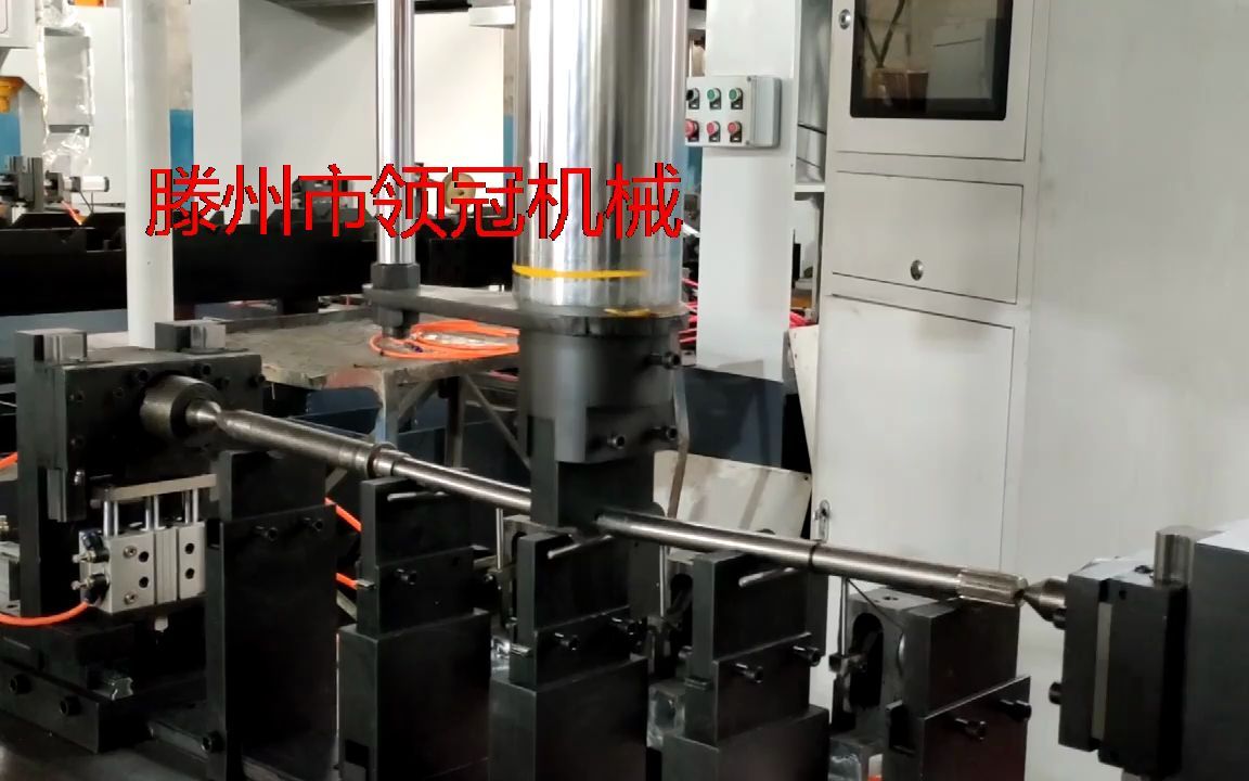 传动轴自动校直机 电机轴齿轮轴校直机 校直精度可达2丝