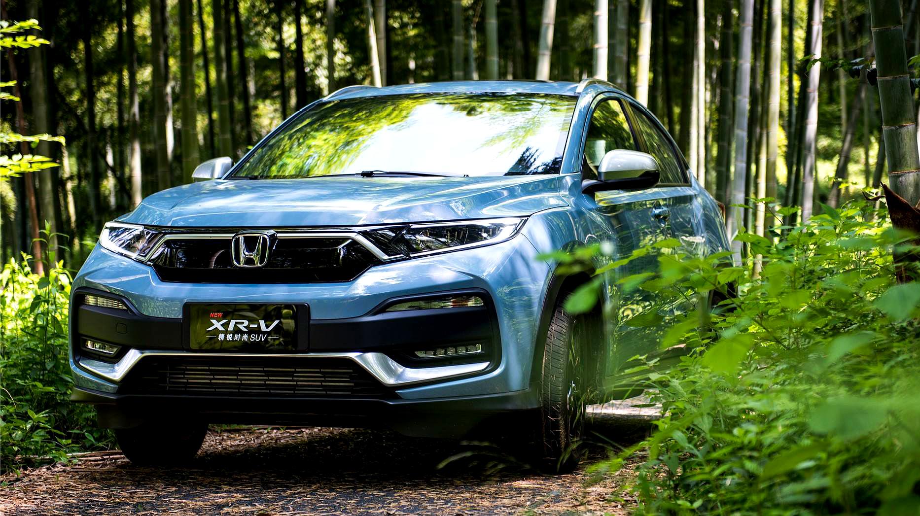 东风本田新款XR-V正式亮相 将于7月11日上市,你还会喜欢吗?