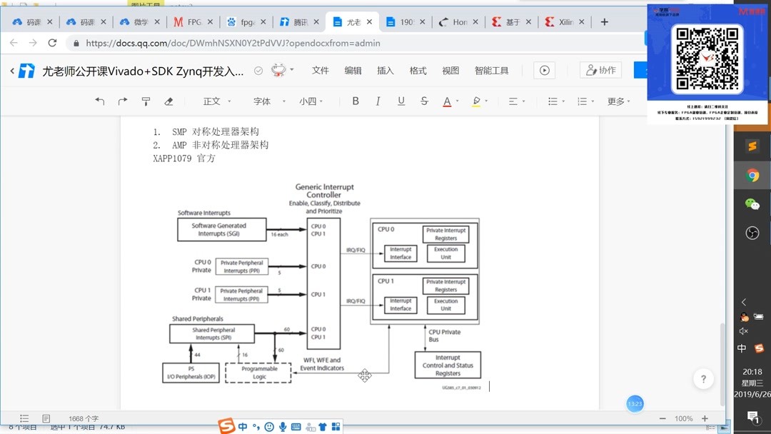 使用Vivado Block Design 进行逻辑设计 ZYNQ器件