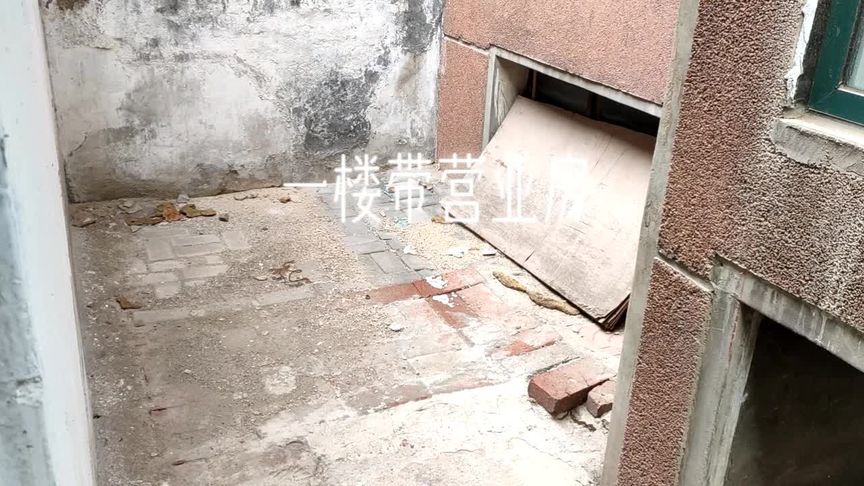 一楼两室一厅带院子带车库,车库可以当营业房,看房15965336122#...