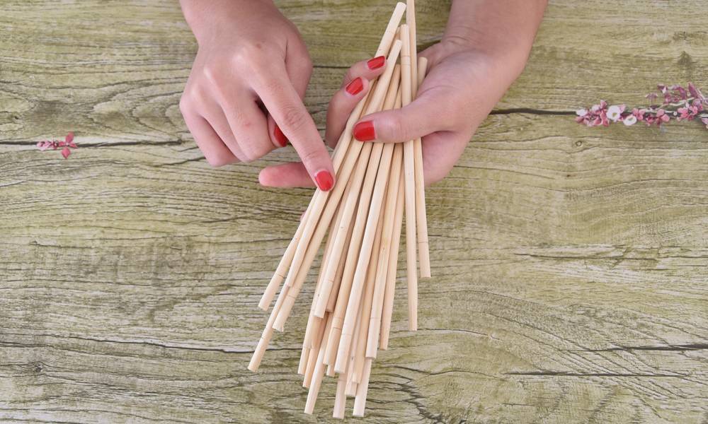 用过的一次性筷子还可以这样用,这些用法真是太棒了