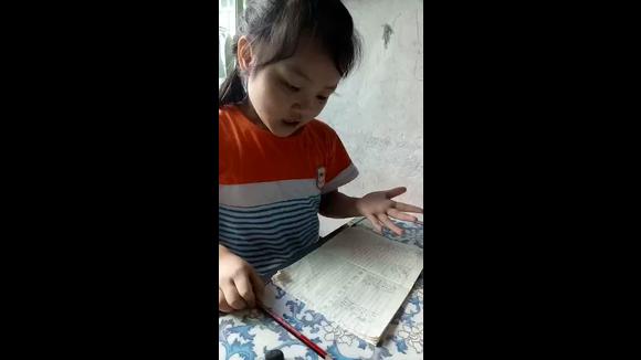 现在的孩子是这样算数的,你们的小孩子是怎样算数的呢?