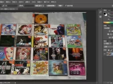 ps人像美白 ps磨皮教程 照片ps