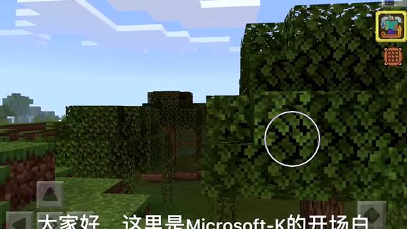 我的世界手游版_变形生存