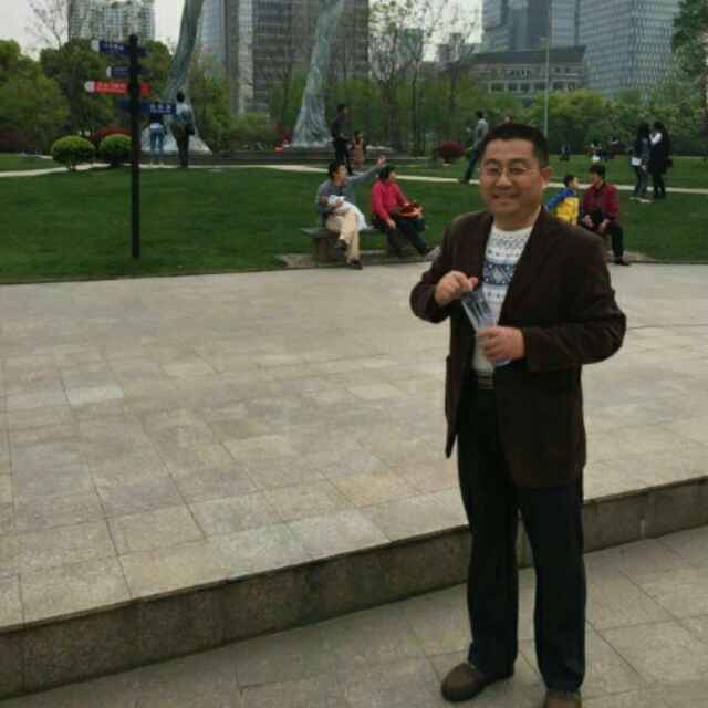 慧宇财务软件首席设计师闫继明 