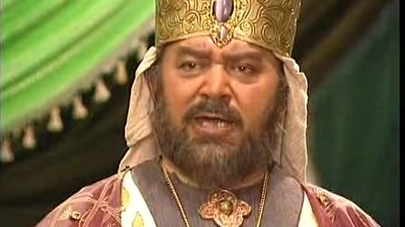 成吉思汗派使者去花剌子模,苏丹母后也是好战分子,苏丹开始作死