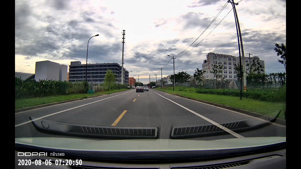 盯盯拍mini3pro视频效果