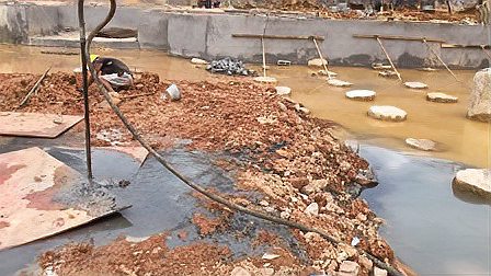 高压注浆地基基础加固、防水堵漏加固、结构体系加固、土体沉降加固...
