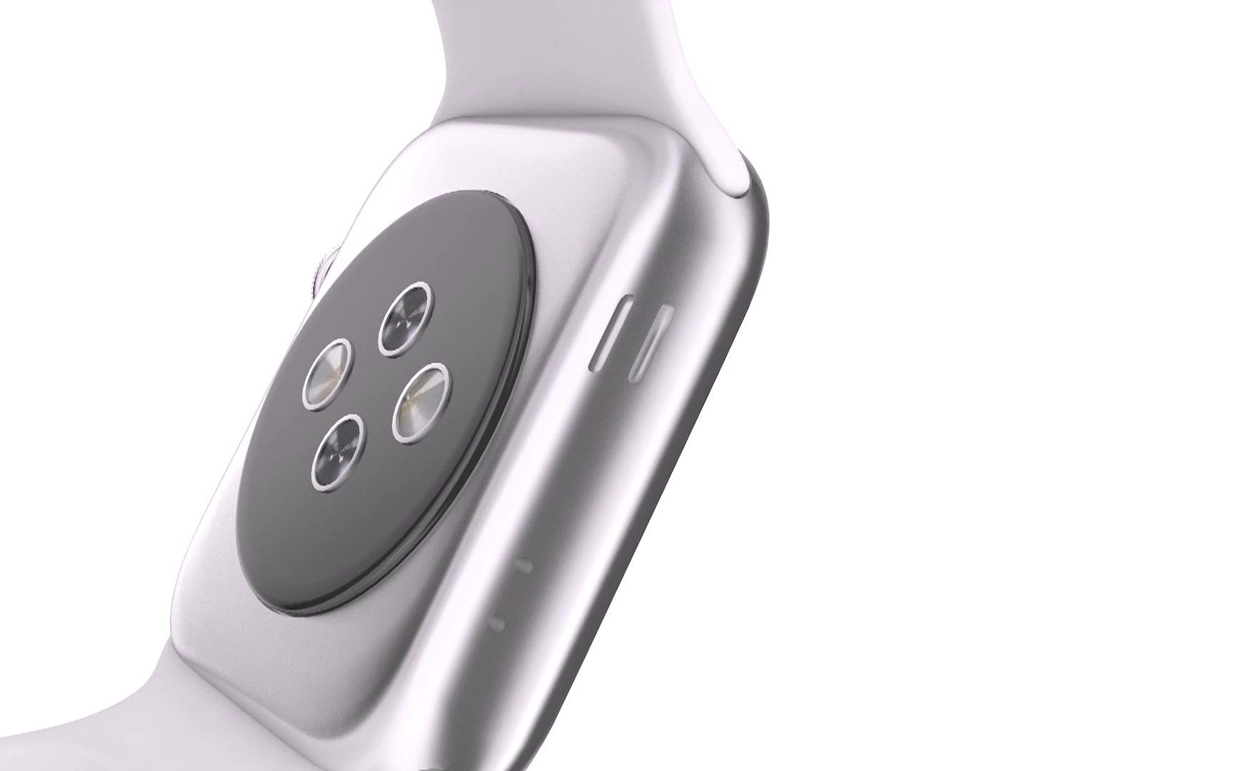 手表三维动画-dc