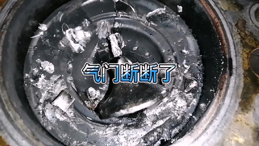 #正时皮带 #汽车维修 #汽车维修保养 正时皮带到公里数就换