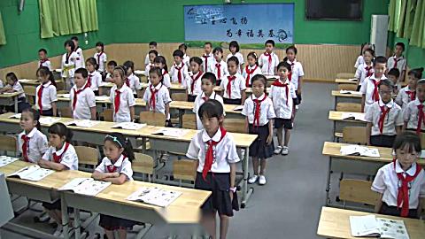 【部编】人教版小学道德与法治二年级下册《坚持才会有收获》获奖课...