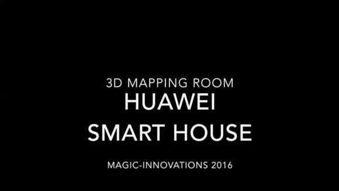 Huawei 3Dmapping