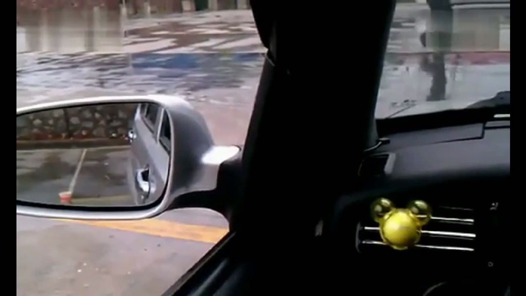 2014年皮卡车c1科目二