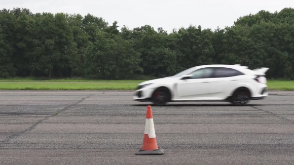 速度测评:RS 3、A45 AMG、Civic Type R、Golf R、Focus RS