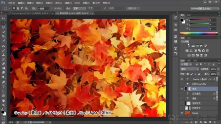 PS教程photoshop教程PS新手教程PS小白