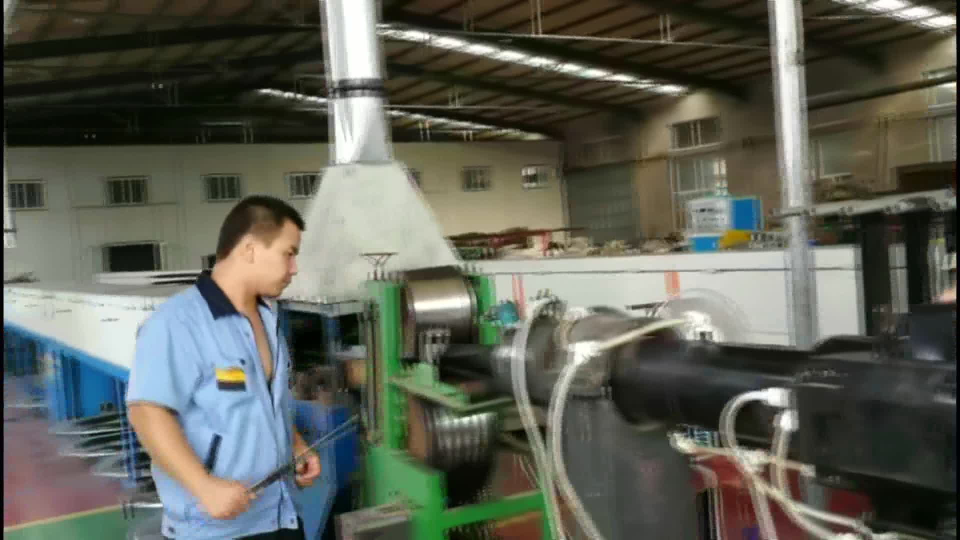 螺旋保护套生产企业展示