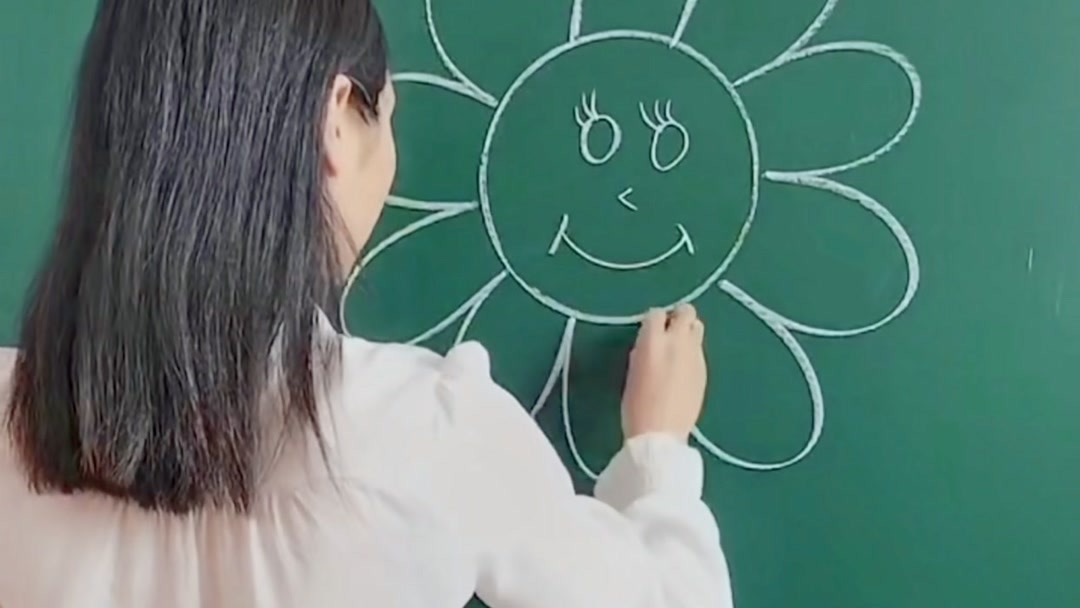 苗苗简笔画课堂 趣味卡通简笔画十
