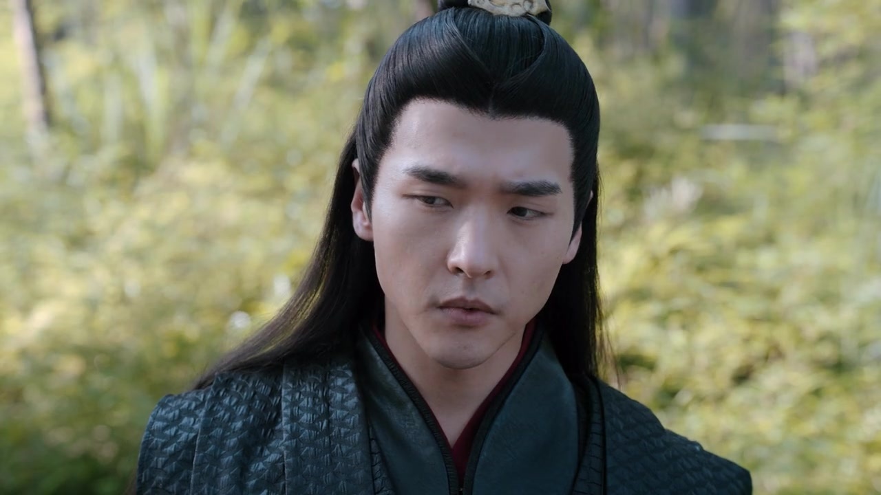 陈情令:温晁带人半路拦截蓝湛,却被魏无羡的符咒打败,真没用