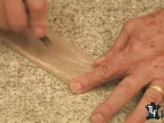 15.使用和保养旋转刻刀(Use _ Care of Swivel Knife)