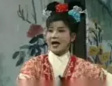 cjj民间小调-淮海戏《张郎休丁香》1