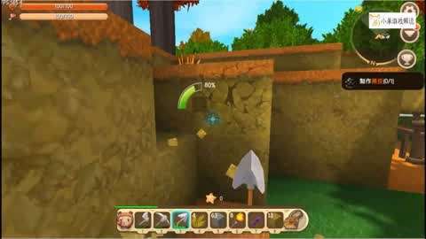 迷你世界:走进不同的世界!带你创造不一样的家园! 如何建造鸡圈?