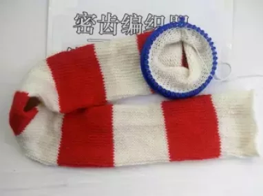 ...-编织器大学堂--围巾帽子编织神器视频教程--围脖披肩毛衣编花器...